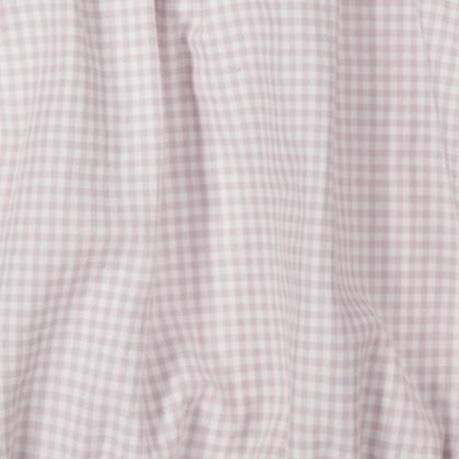 Gingham Lilac