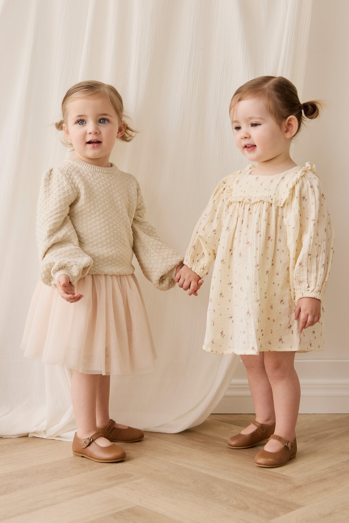 Harlow Jumper - Vanilla – Jamie Kay USA