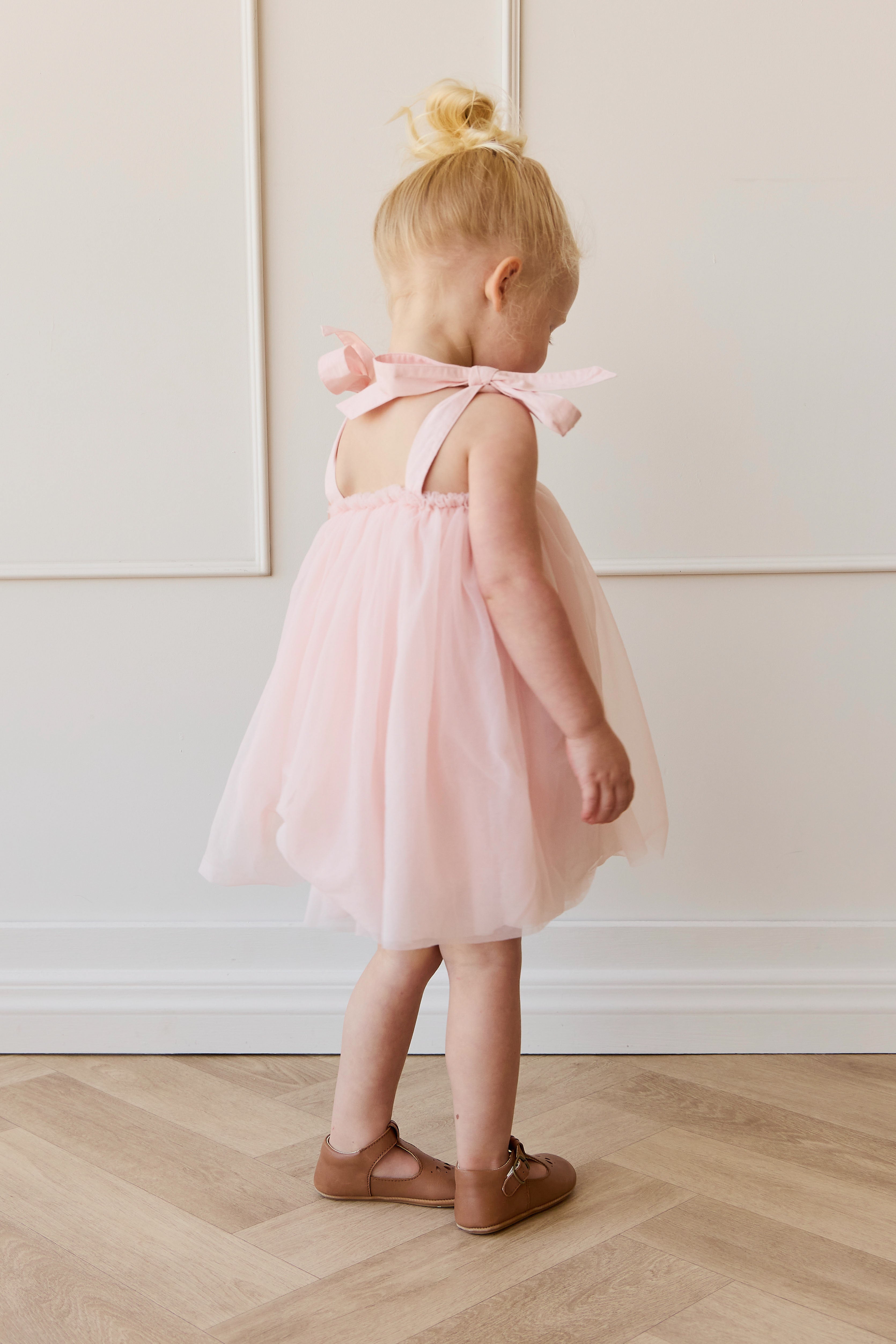 Mael Dress - Soft Misty Rose – Jamie Kay USA