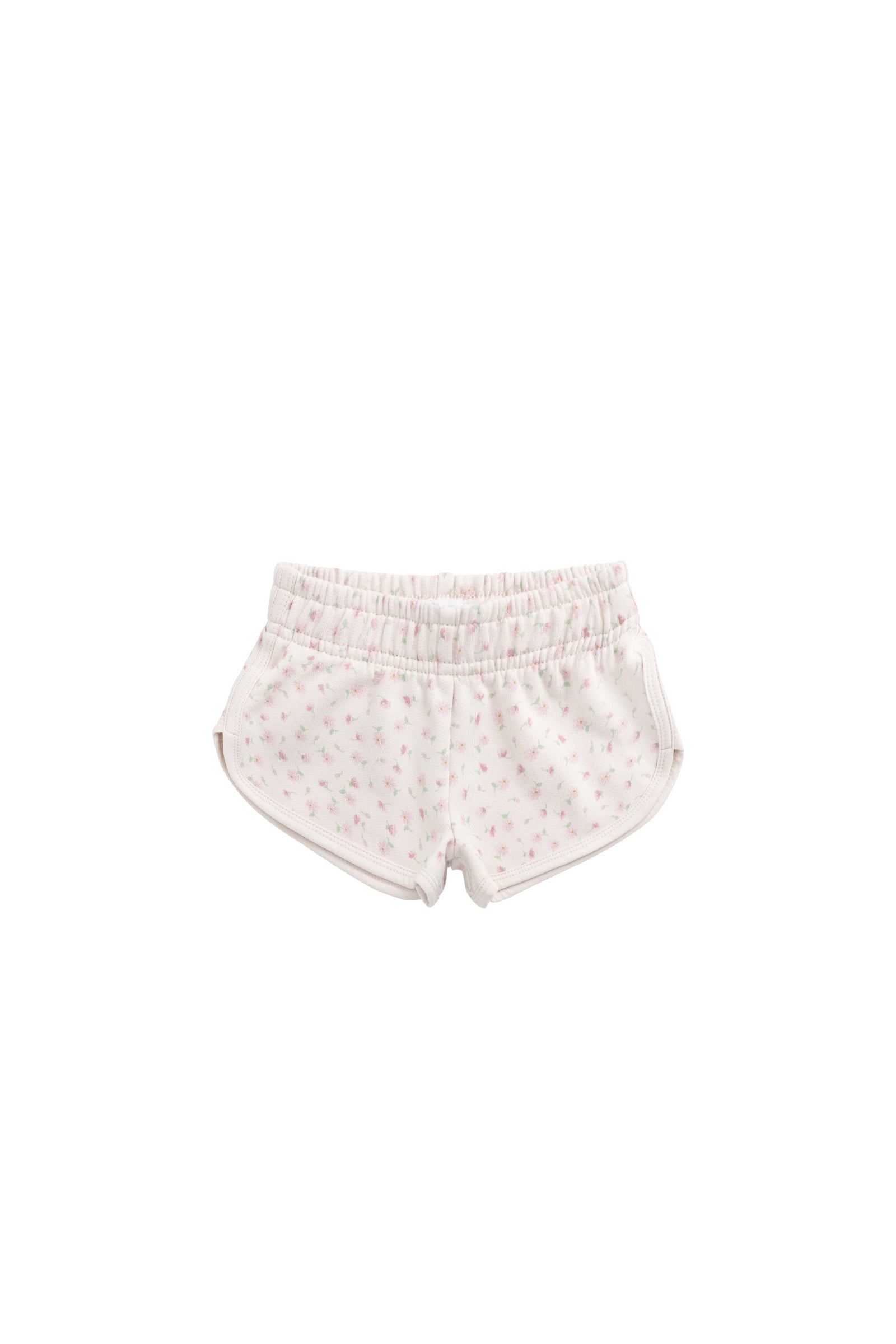 Organic Cotton Monroe Short - Victoria Blush – Jamie Kay USA