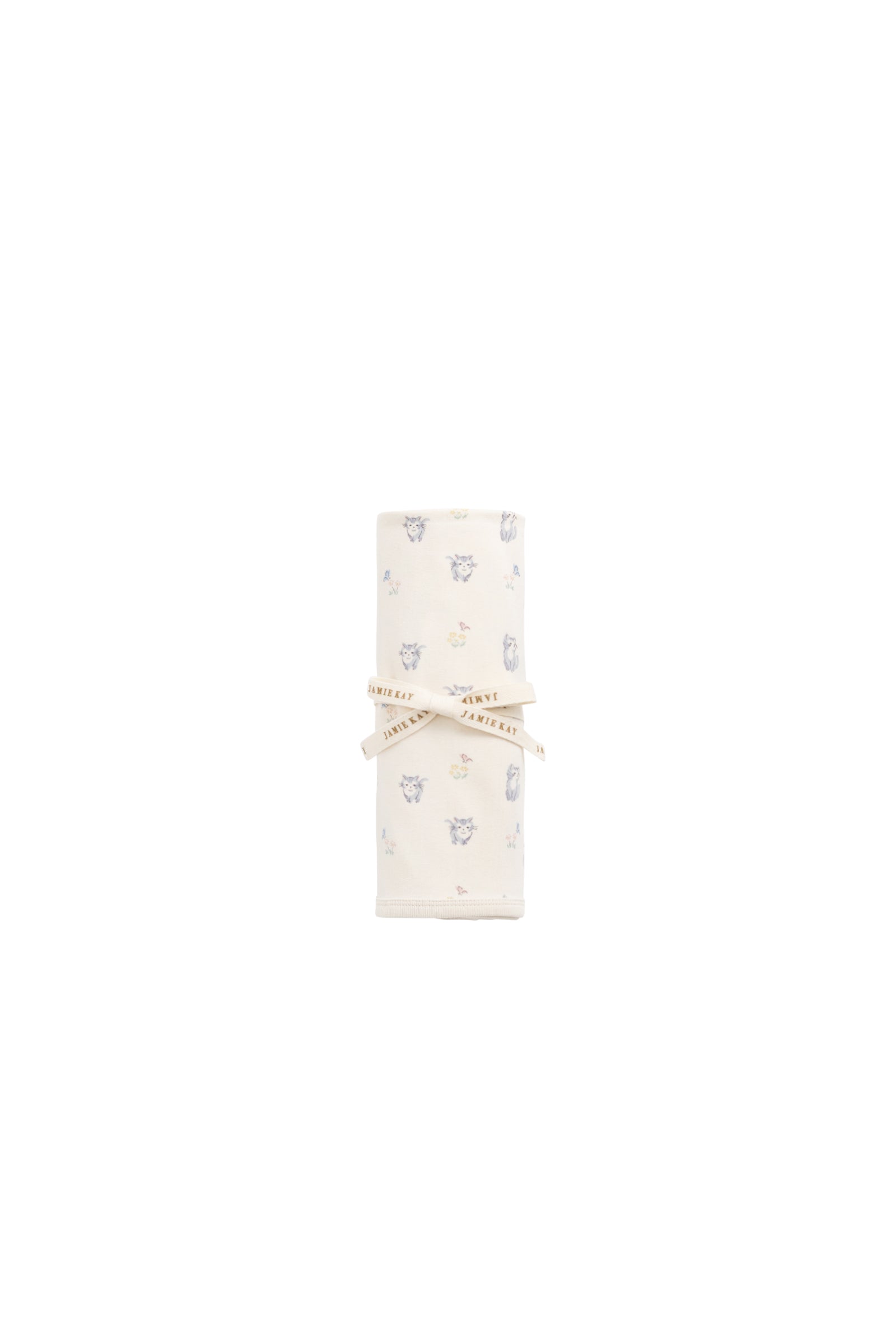Organic Cotton Murphy Wrap - Charlies Butterflies – Jamie Kay USA