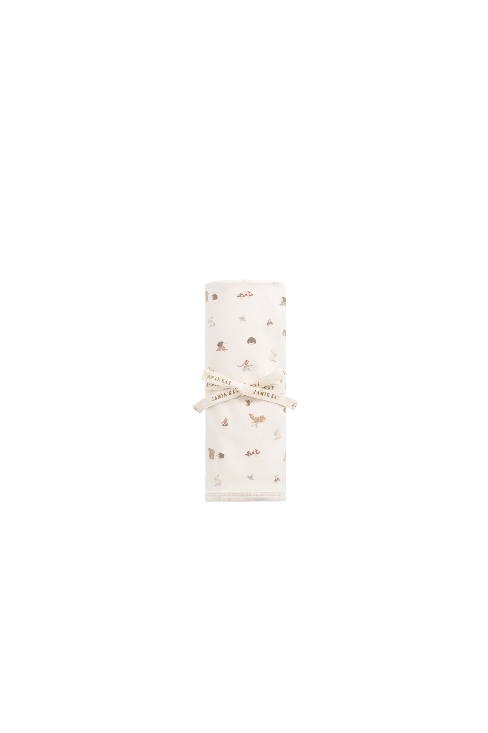 Organic Cotton Murphy Wrap - Forest Gathering – Jamie Kay USA