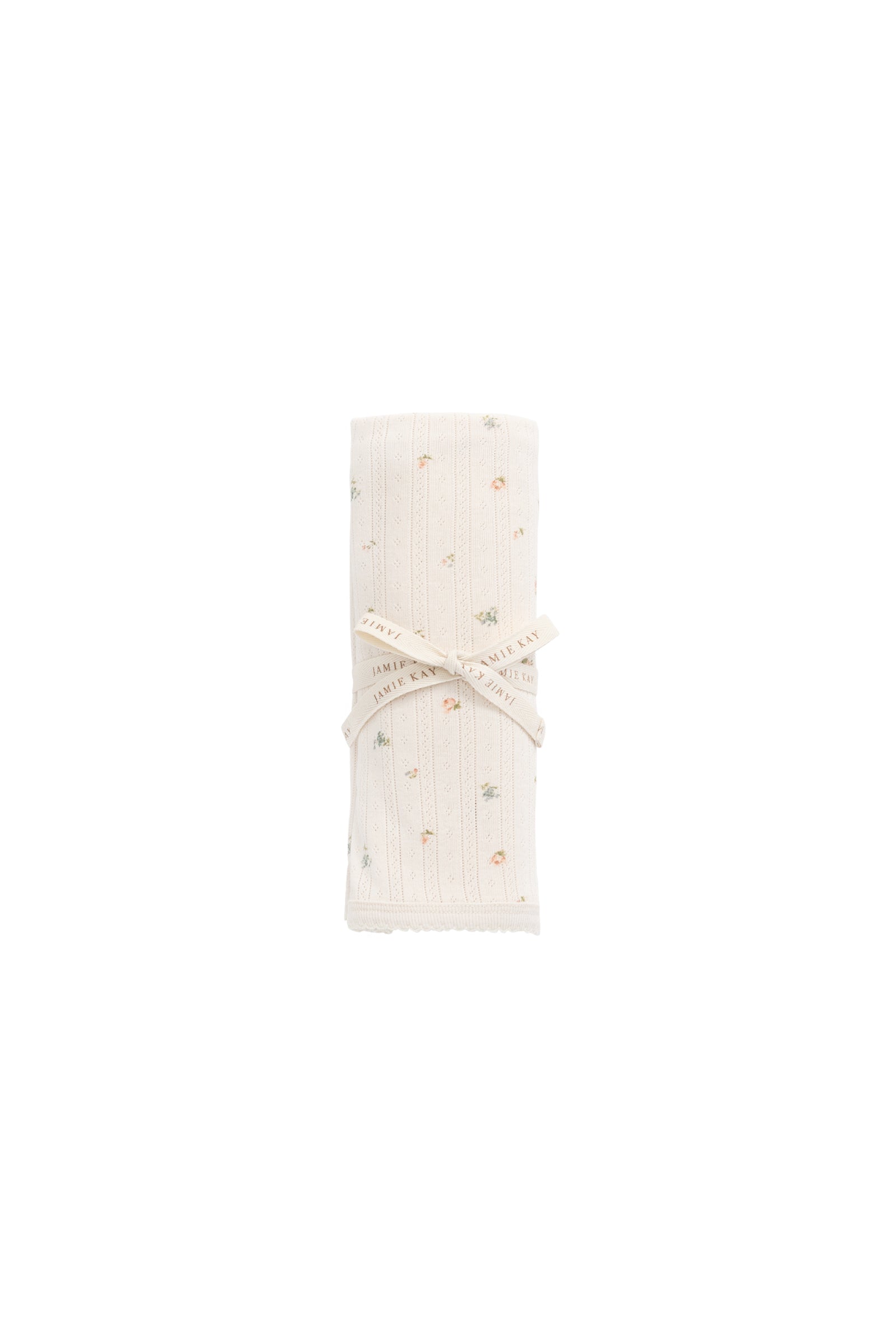 Organic Cotton Pointelle Murphy Wrap - Sweet Magnolia Simple – Jamie ...