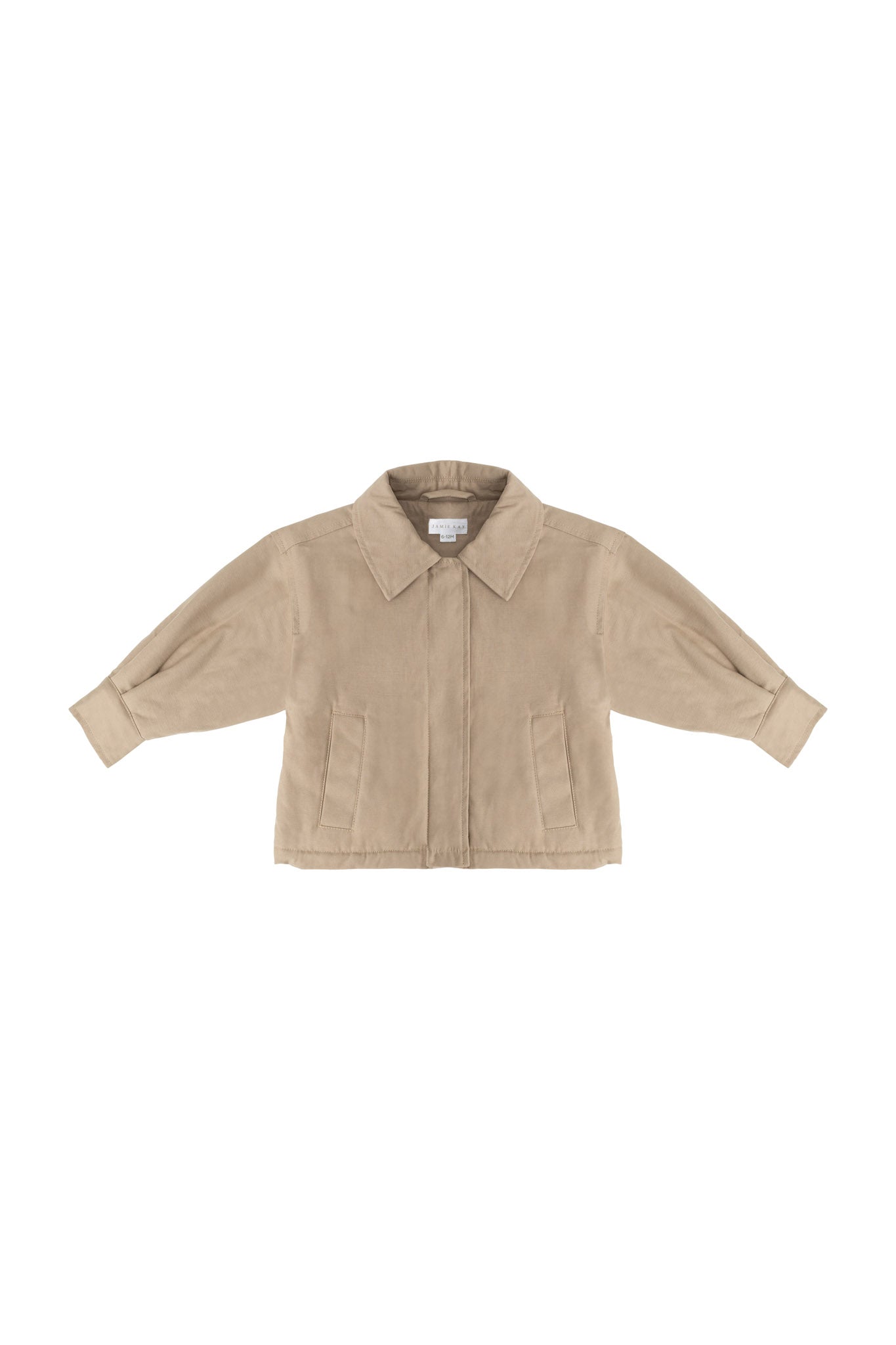 Preston Jacket - Brioche – Jamie Kay USA