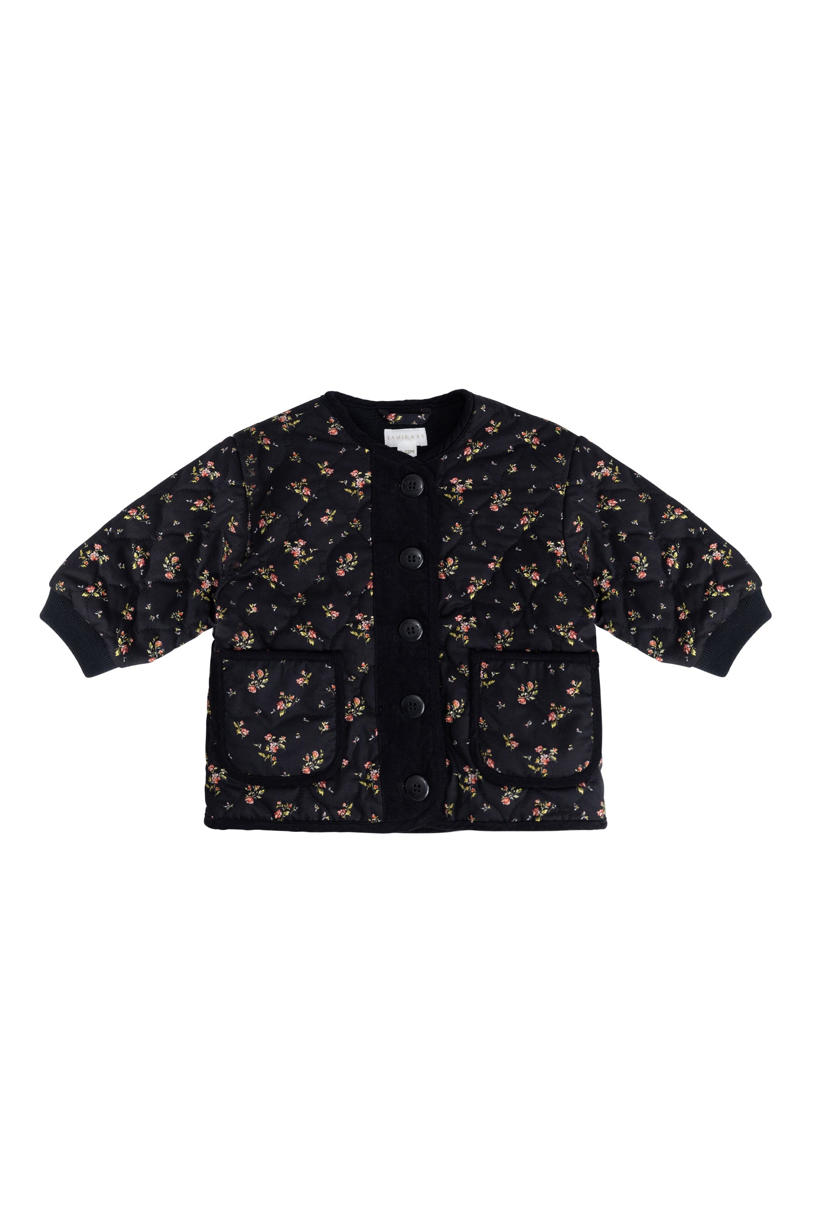 Sierra Jacket - Bianca Noir – Jamie Kay USA
