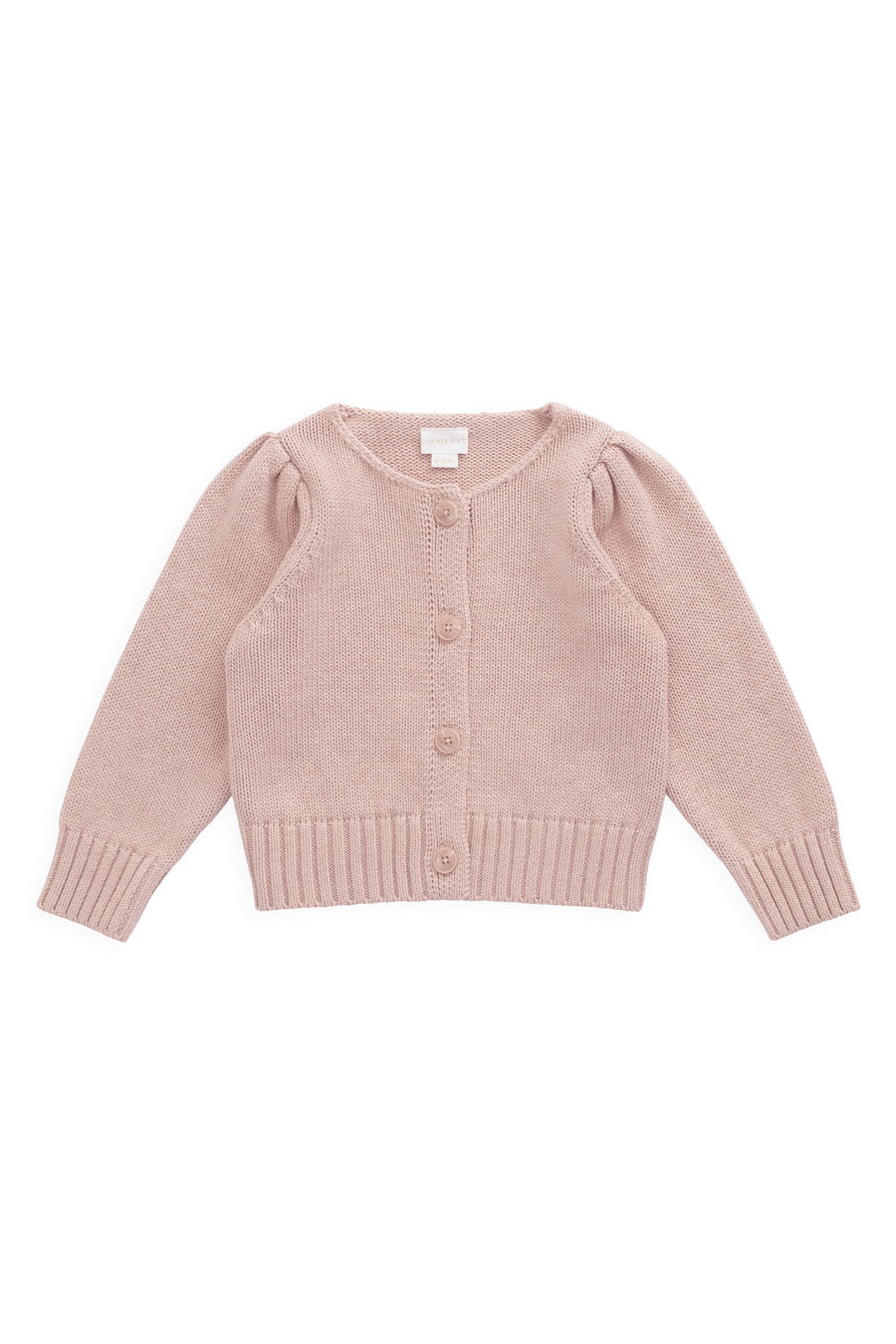 Tasha Knitted Cardigan - Sweetpea Marle – Jamie Kay USA