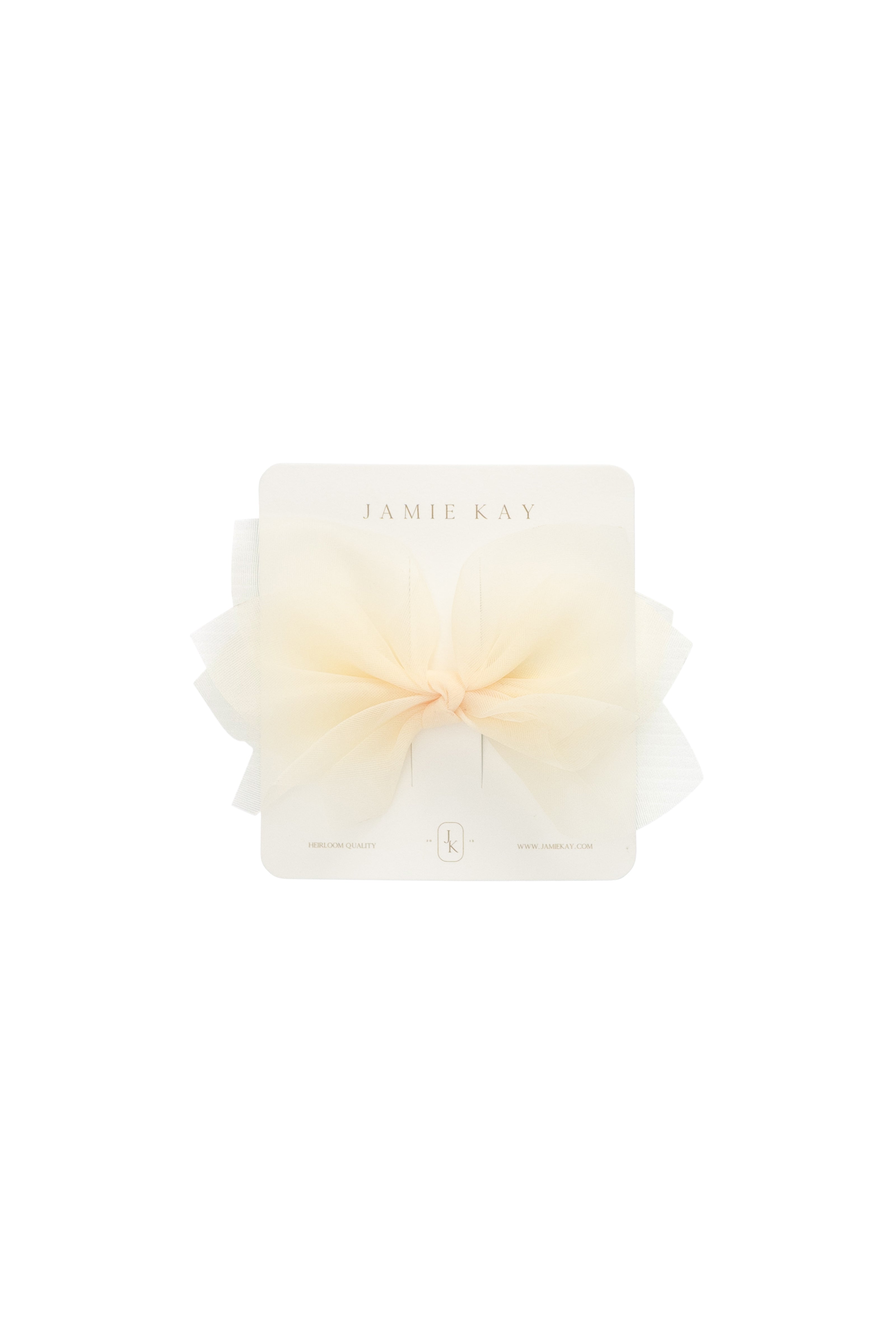 Fairy Bow - Lumiere – Jamie Kay USA