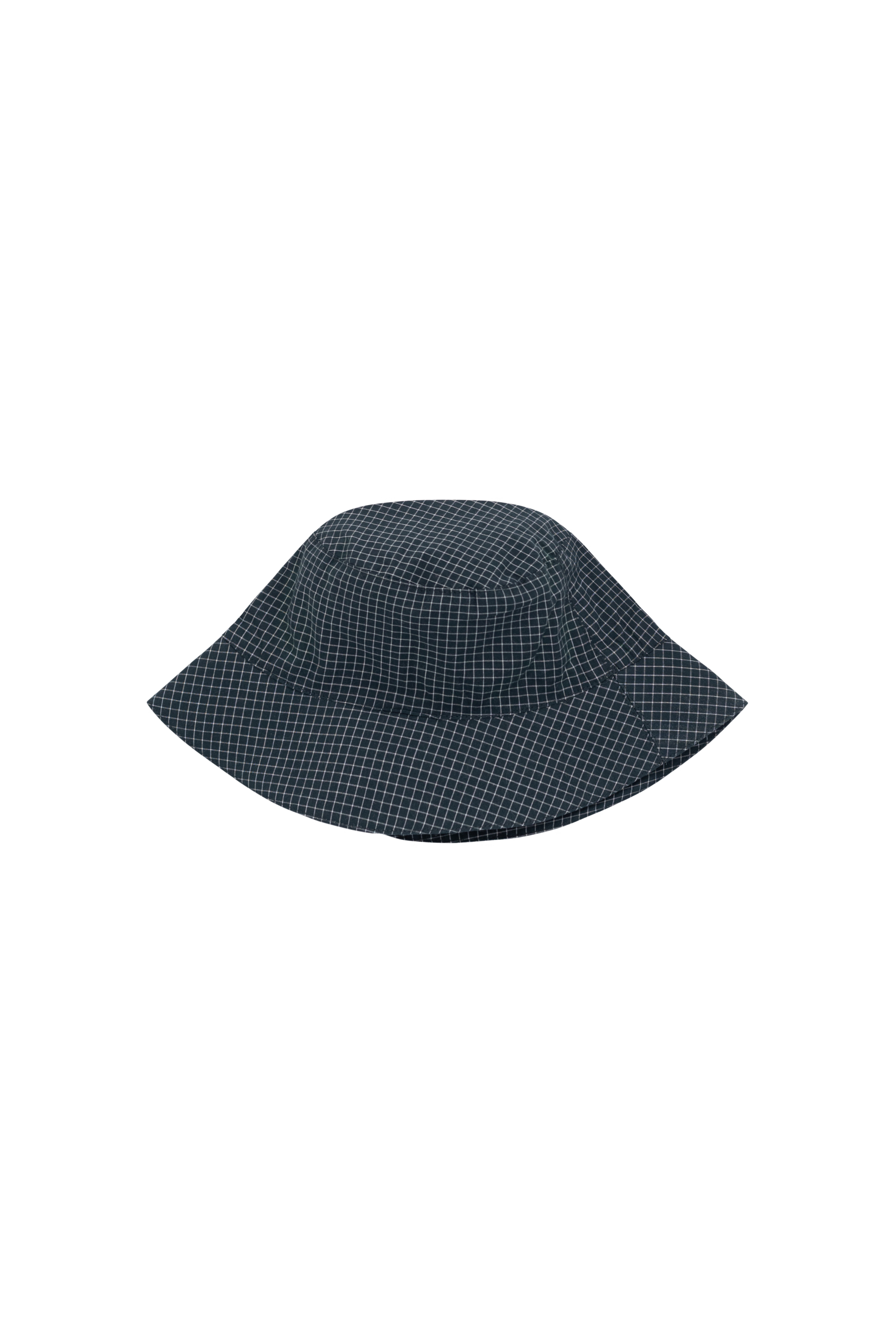 Organic Cotton Bucket Hat - Forest Grid – Jamie Kay USA
