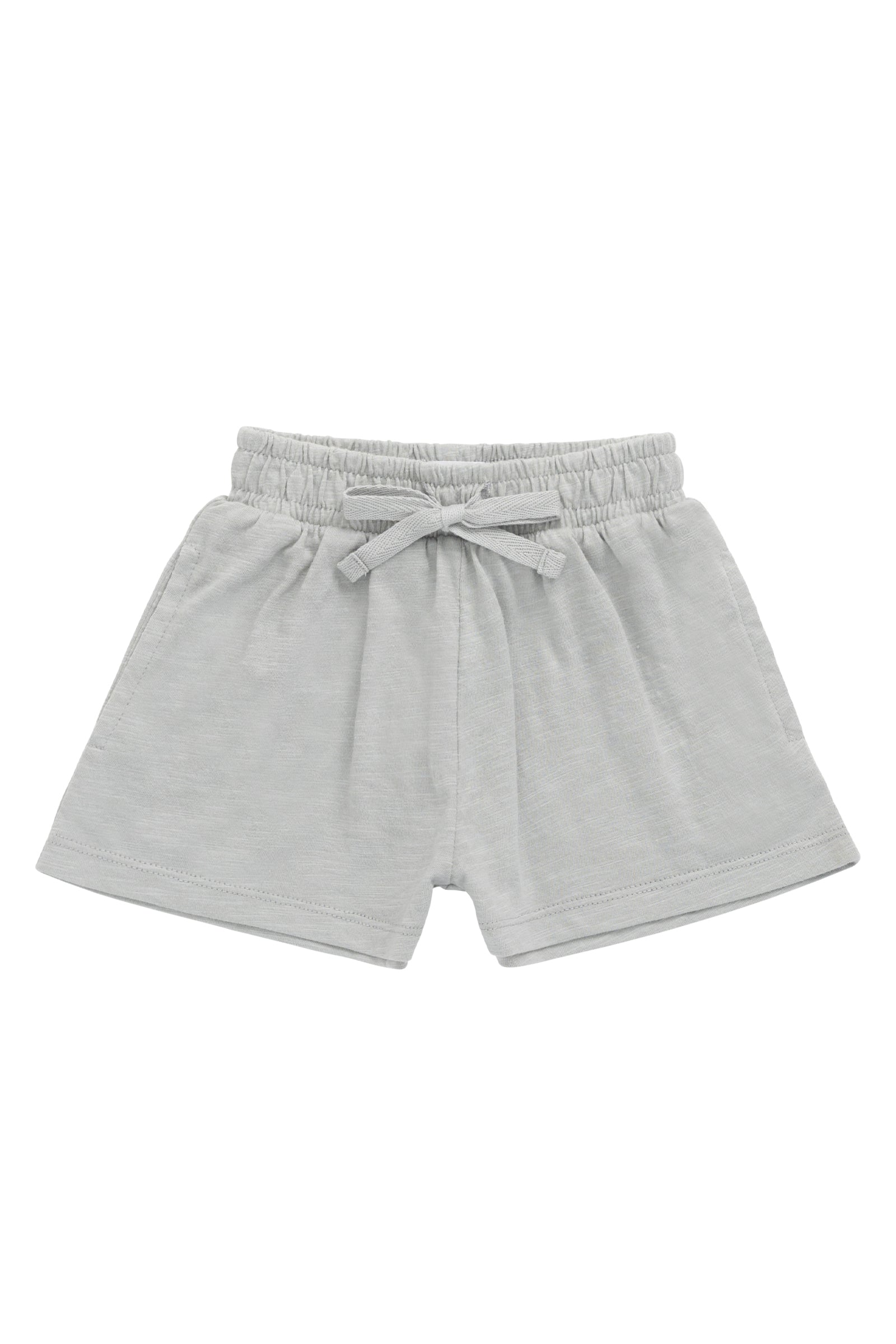 Organic Cotton Leith Short - Shoreline – Jamie Kay USA