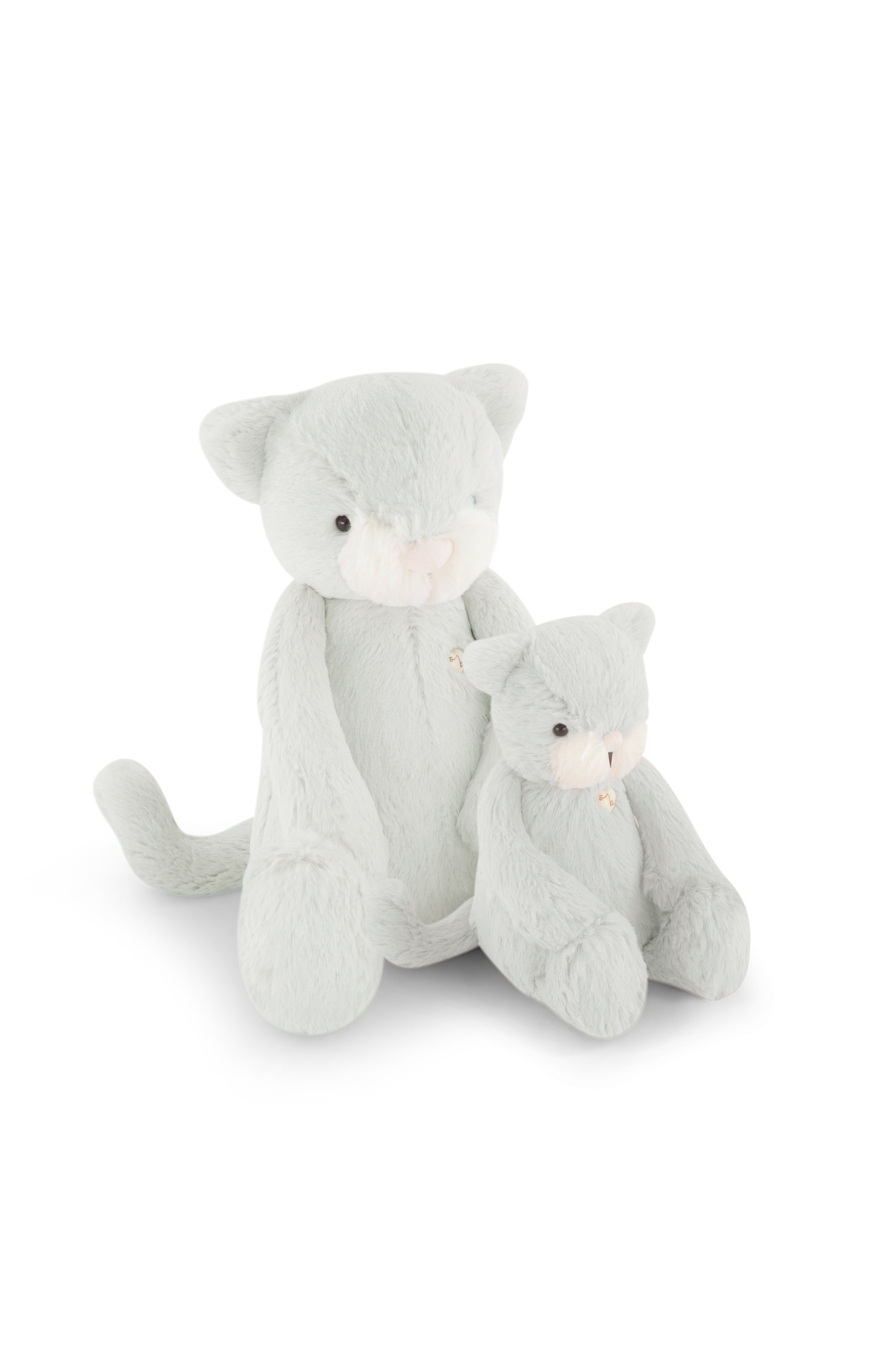 Snuggle Bunnies - Elsie the Kitty - Willow – Jamie Kay USA